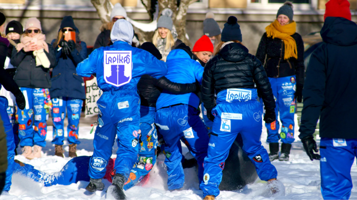 About Lapikas :: Lapikas ry