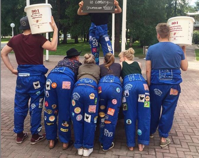 Tietoa tapahtumista :: Lapikas ry