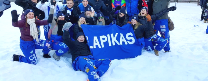 Liity jäseneksi :: Lapikas ry