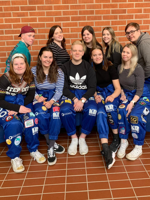 Hakijalle :: Lapikas ry