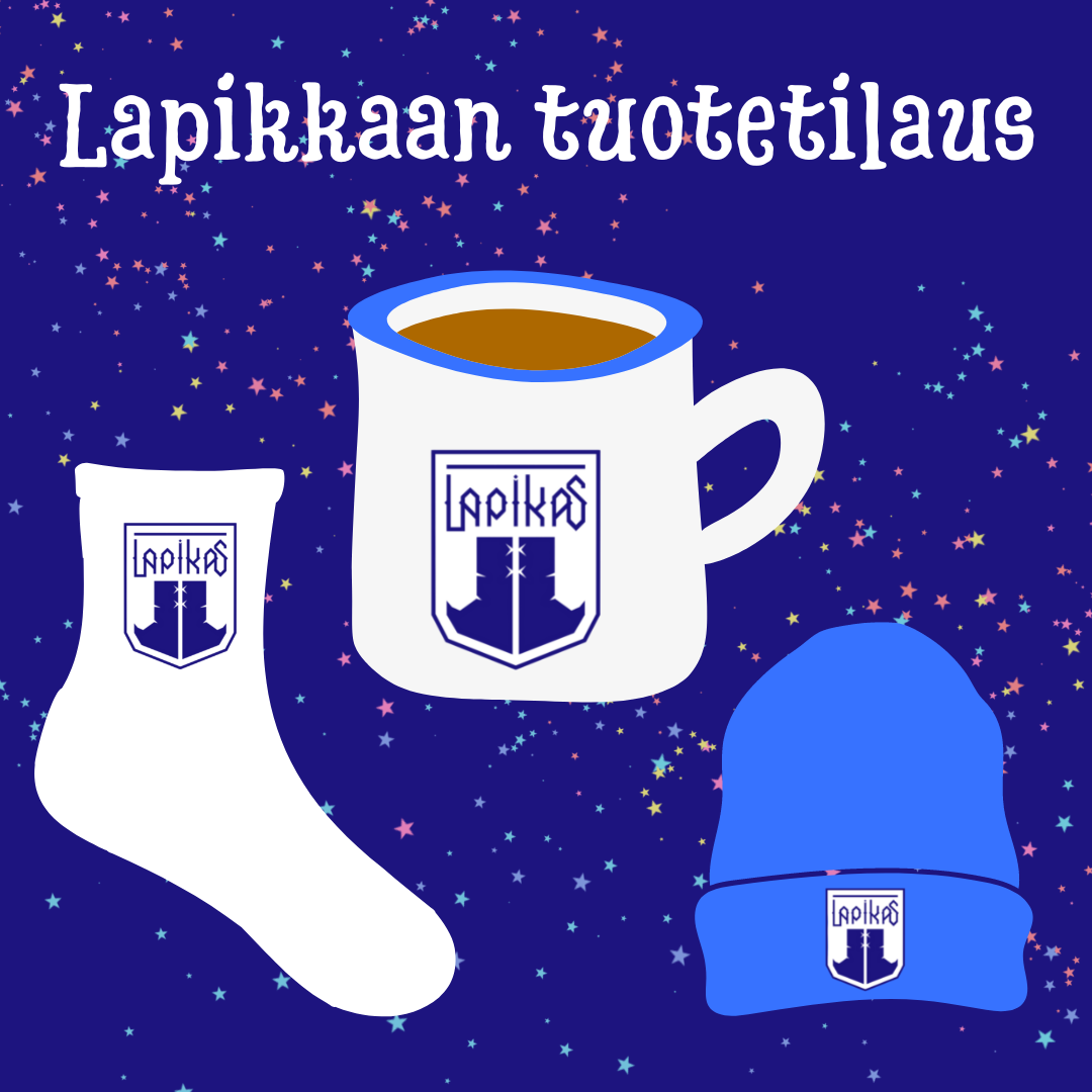 Lapikkaan tuotetilaus 2022 :: Lapikas ry