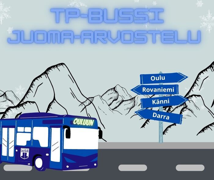 8/2023 - Lapikas tasting pt. 1: TP-bussi edition :: Lapikas ry